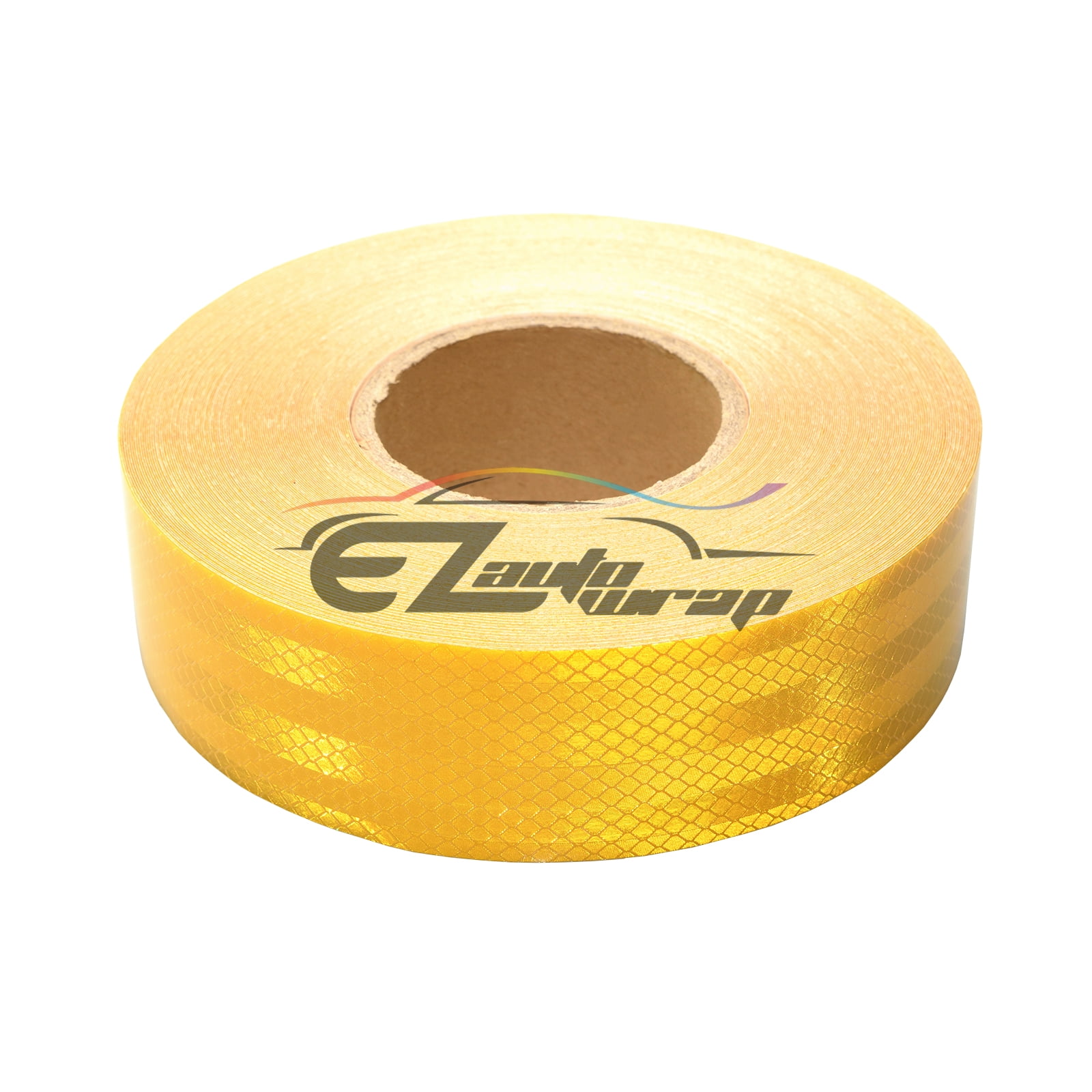 150ft Night Reflective Safety Tape Warning Caution Adhesive Conspicuity ...