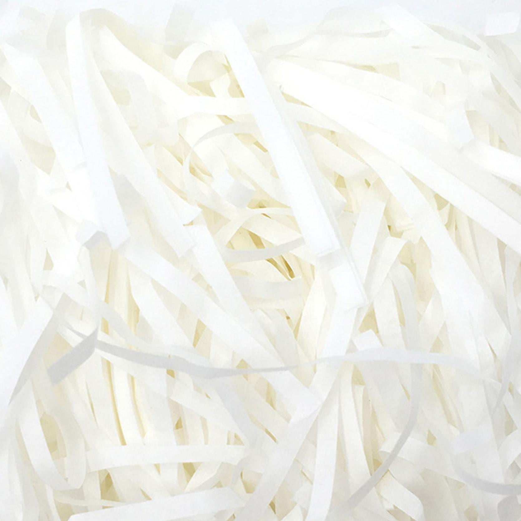 Crinkle Paper Shreds For Gift Box, Confetti Crinkle Paper Shredded ...