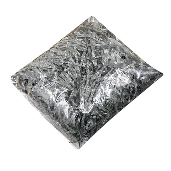 150g Crinkle Paper Shredded Confetti, Gift Box Raffia Party Supplies ...