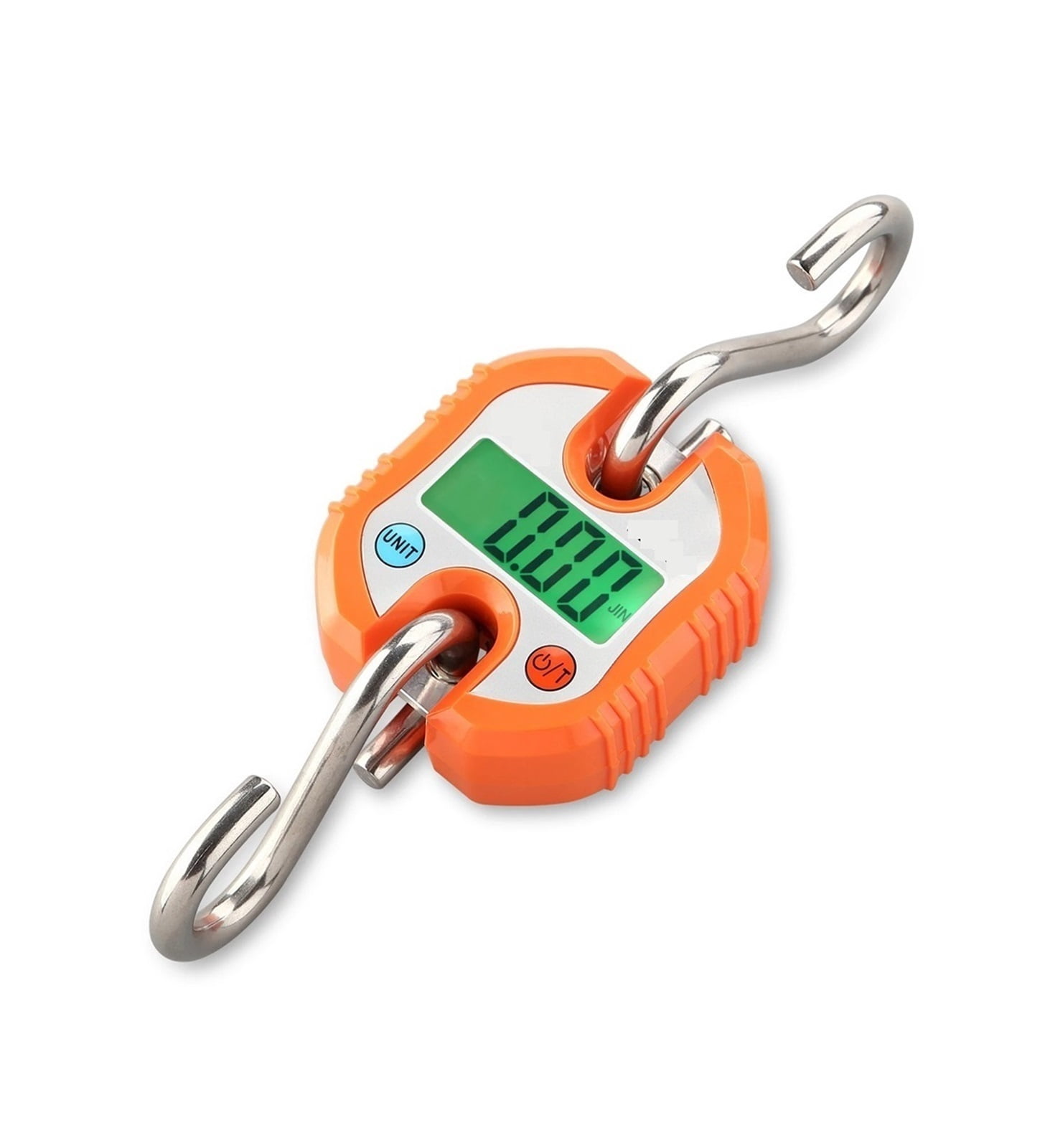 150kg/50g Hanging Scale Digital Electronic Weighting Luggage Scale Hook ...