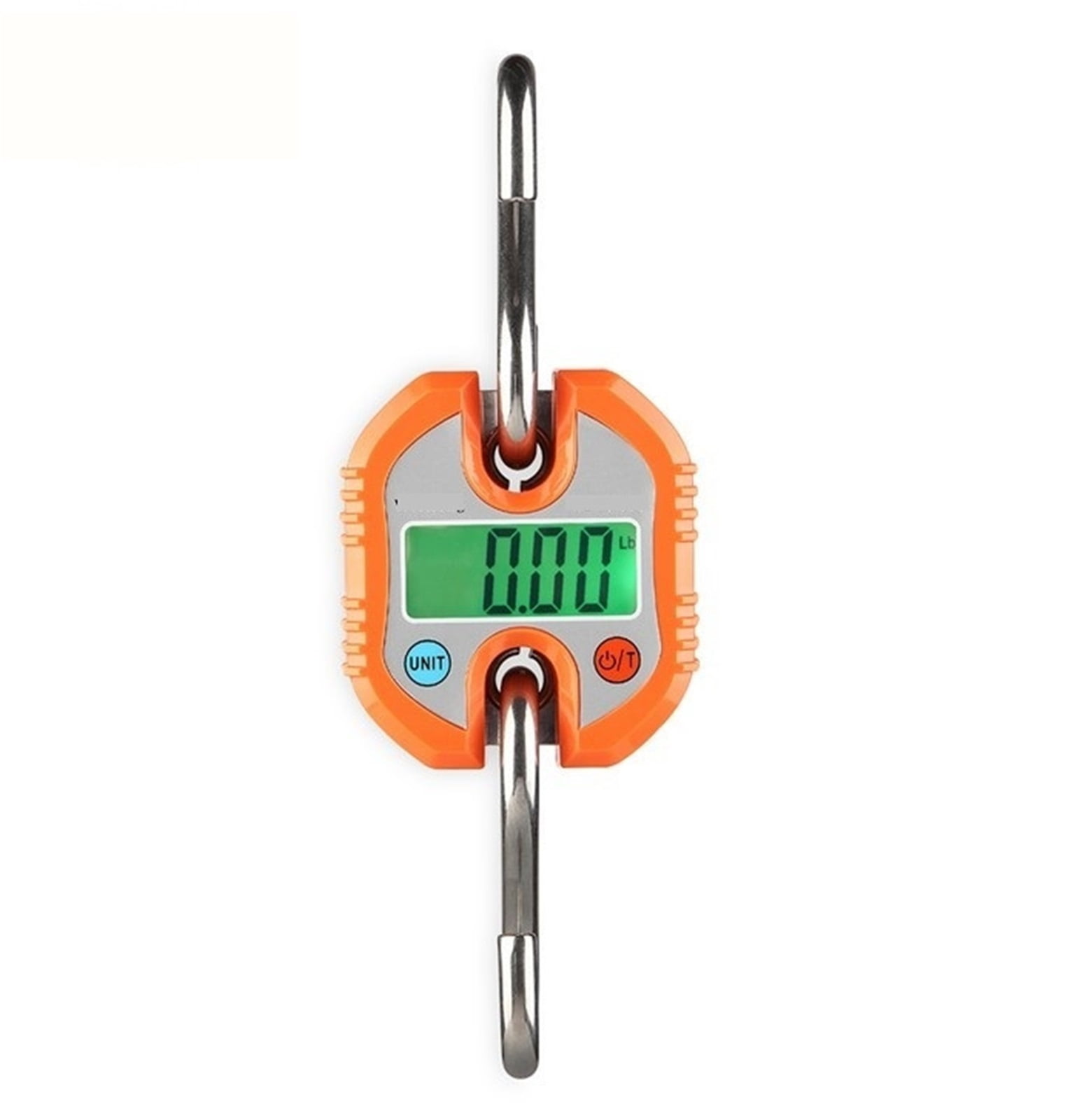 150kg Crane Scale Electronic Stainless Steel Hanging Hook Scale Luggage ...