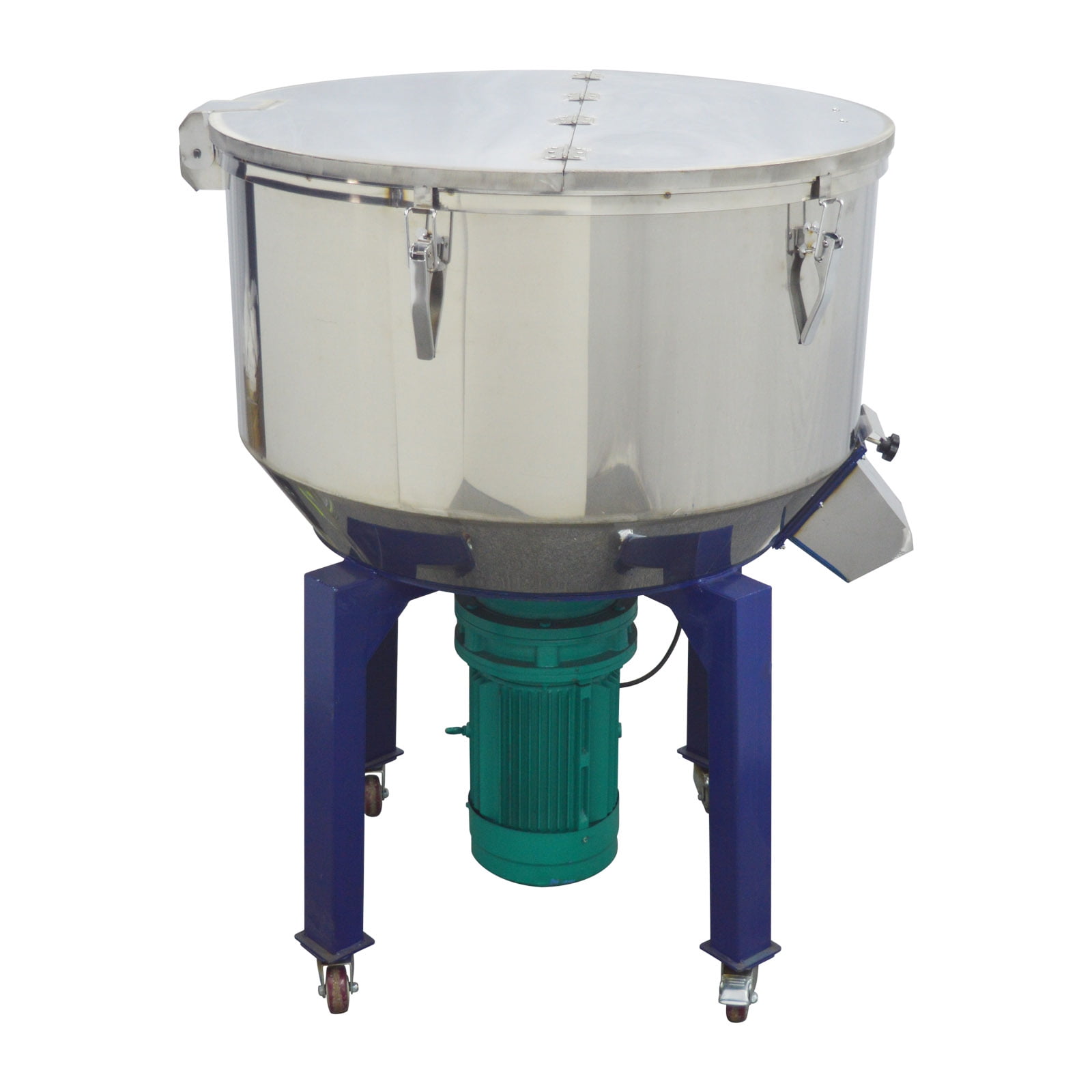 150kg Industrial Blender Mixer Vertical Color Mixer Powder Plastic ...