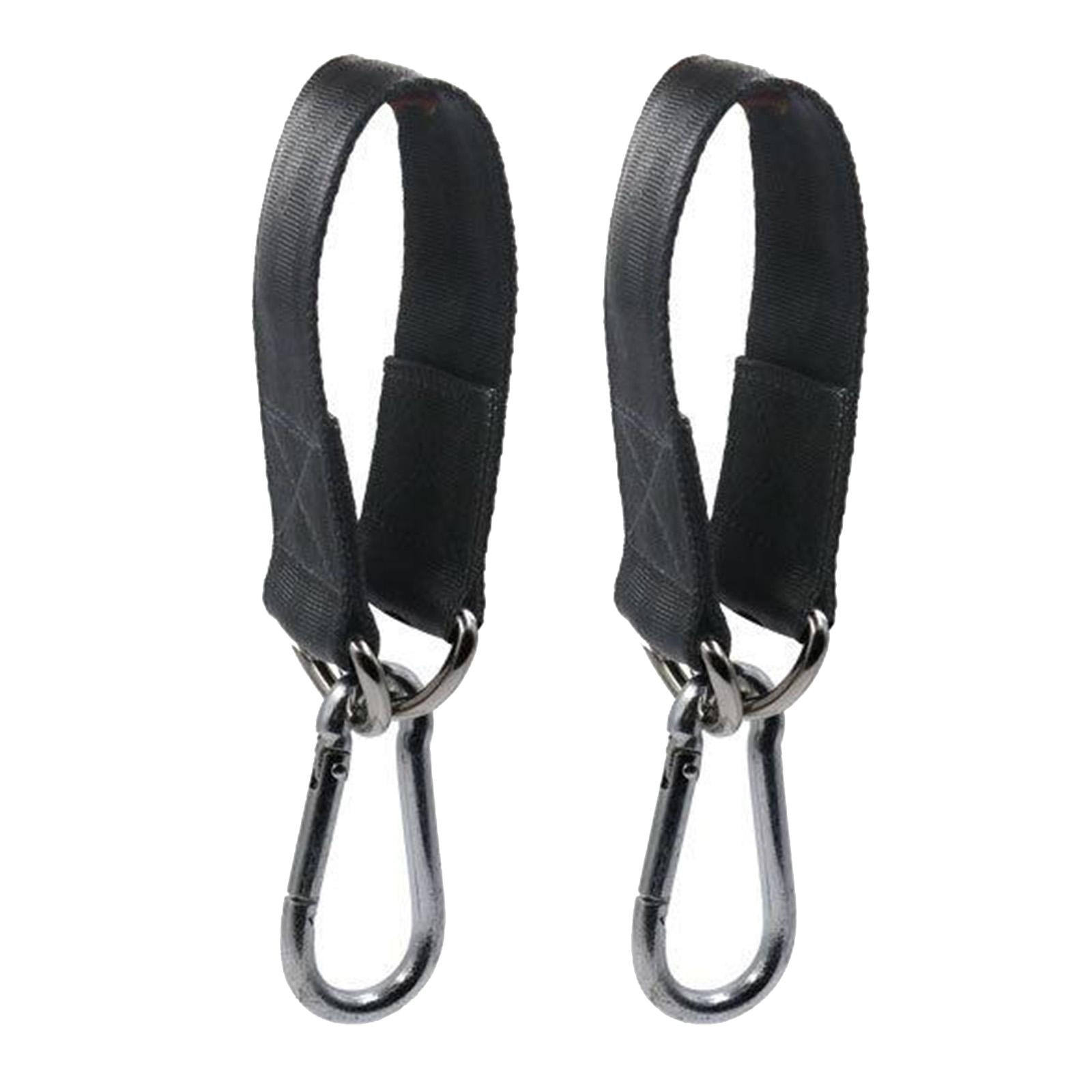 150kg Swing Hanging Straps Gym Hanging Strap Webbing with D- Hook ...