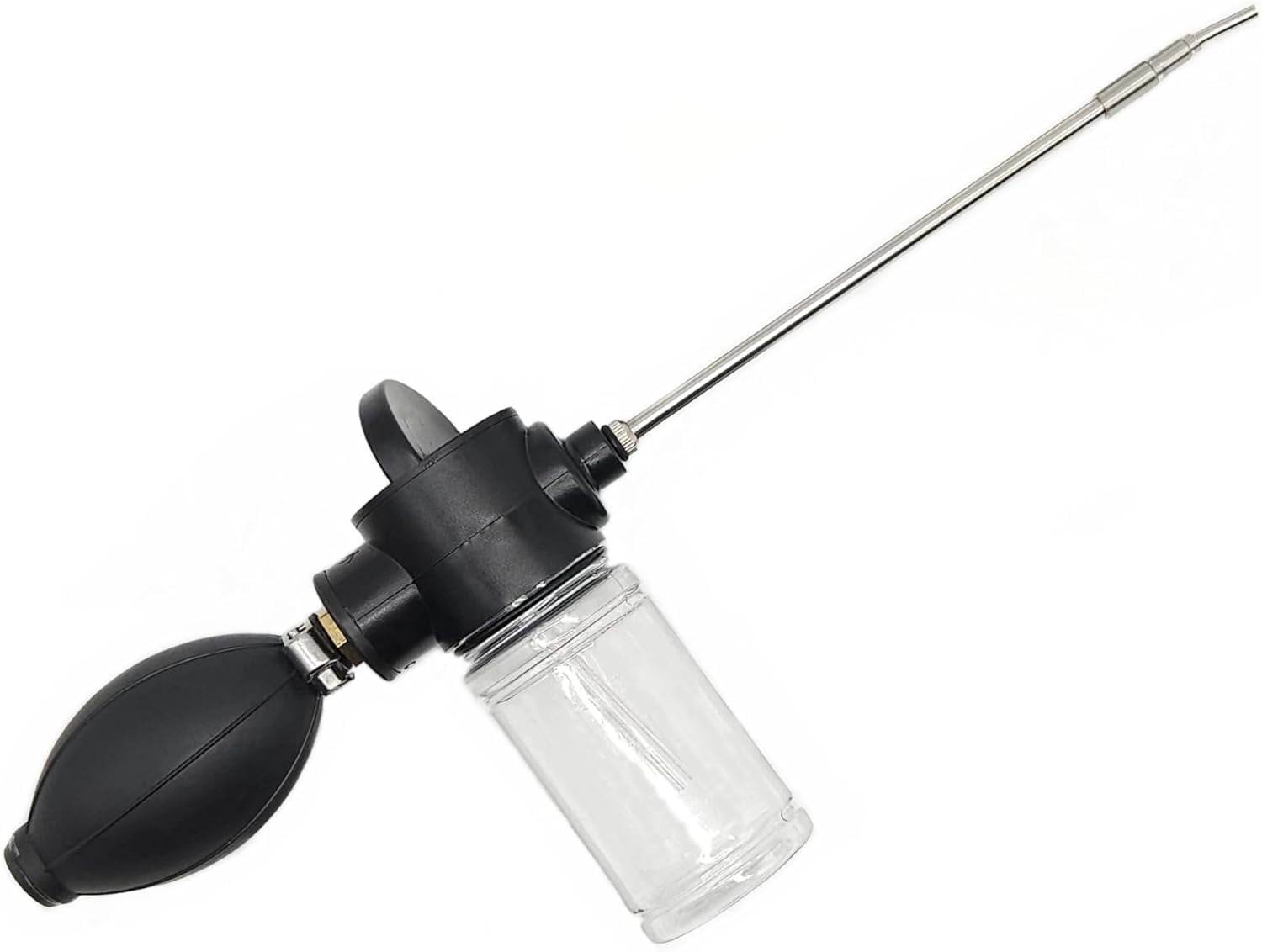 150ml Diatomaceous Earth Duster Powder Duster Garden Powder Sprayer ...