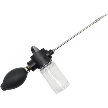 Ivation Bulb Duster, Handheld Powder Sprayer, 12" Extendable ...