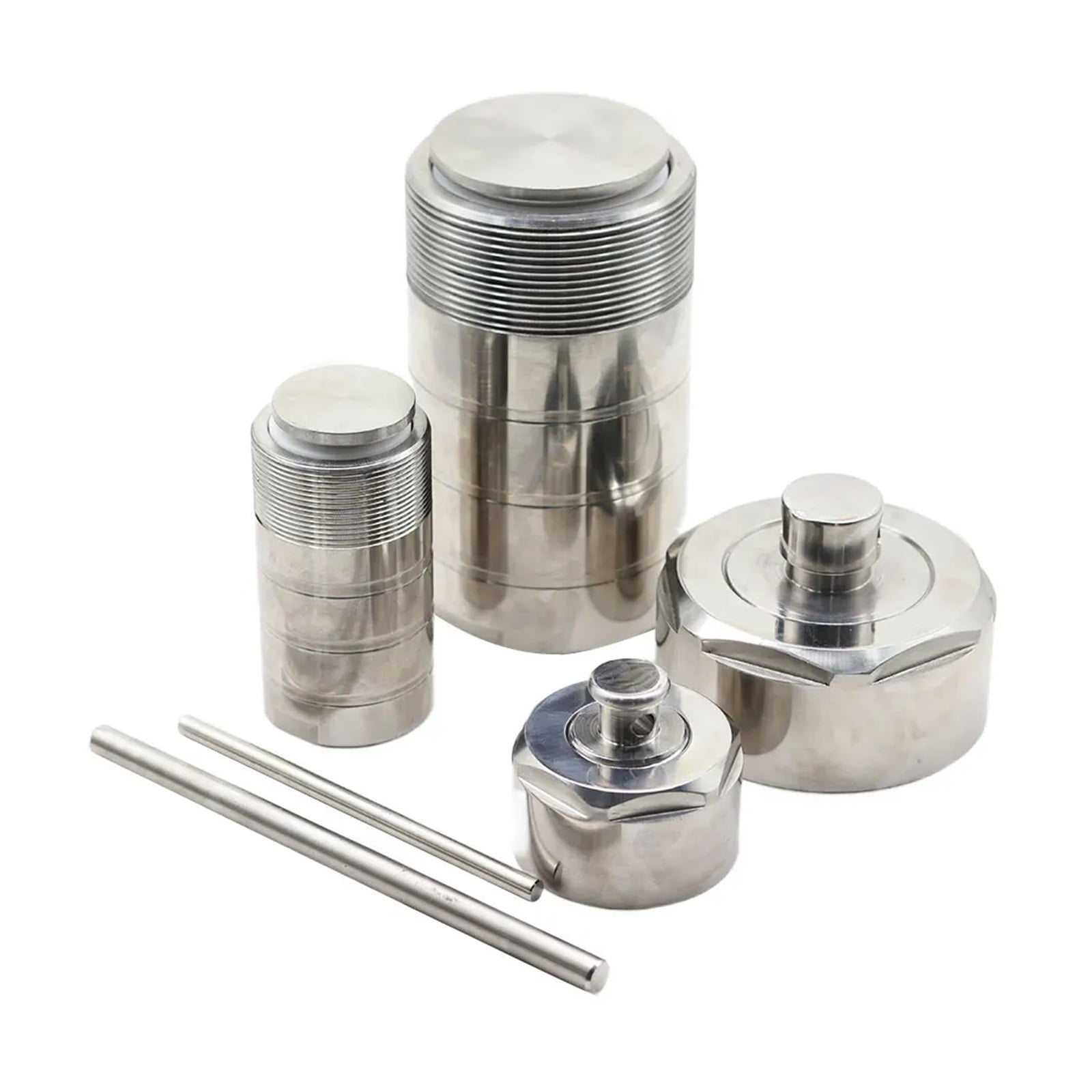 150ml Hydrothermal Autoclave Reactor Vessel Kettle With PTFE Chamber ...