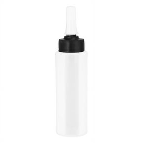Hair Color Applicator Bottles for Precise Hair Dyeing and Oiling