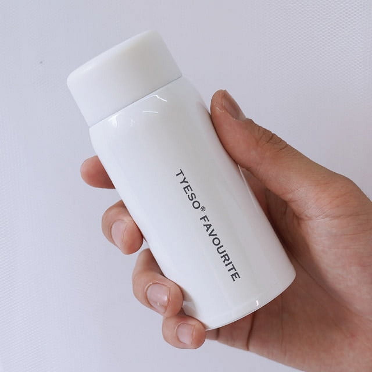 150ml Ultra Light Mini Thermos Bottles Portable Pocket Vacuum Flask ...