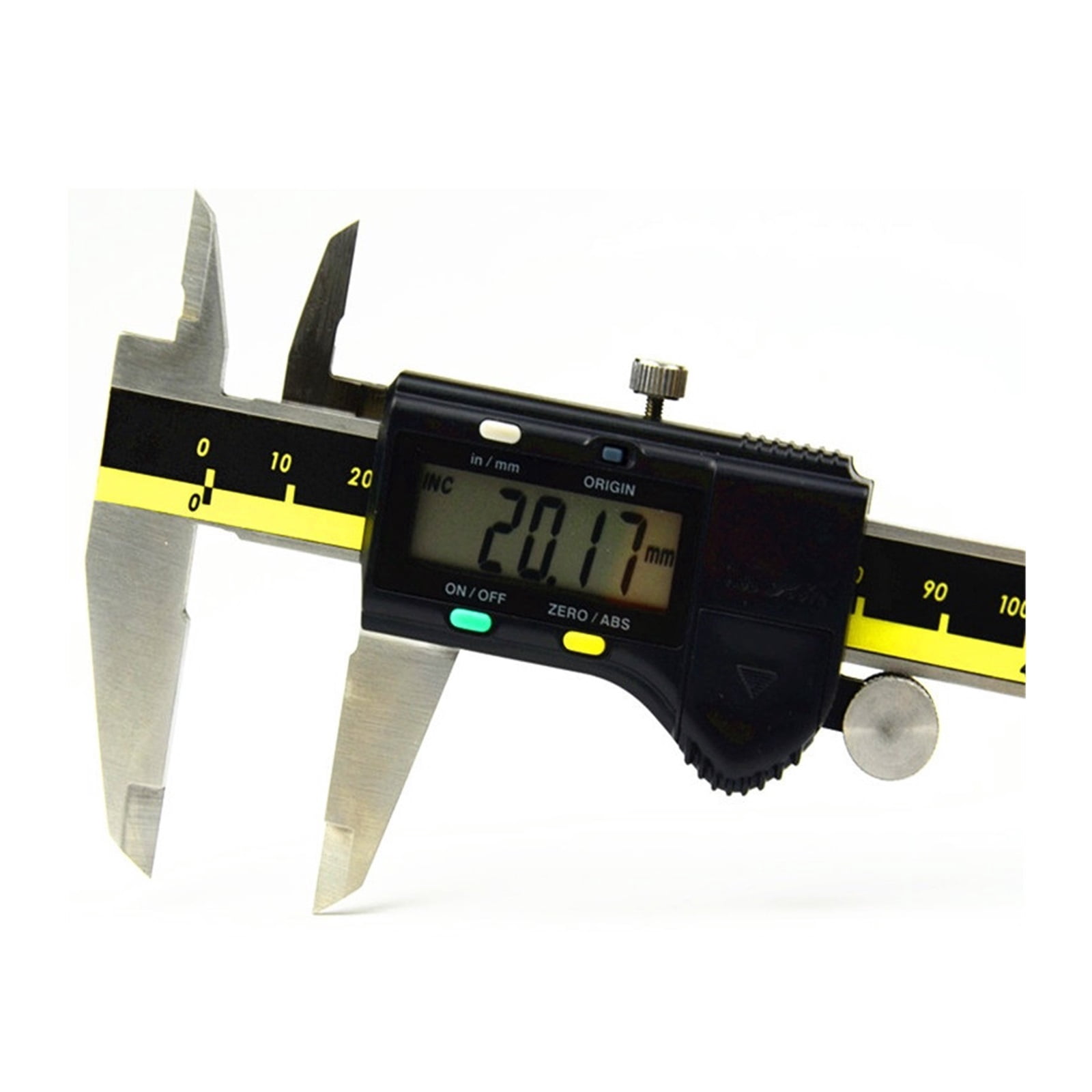 150mm 200mm 300mm Origin Mode Digital Caliper Stainless Steel ...