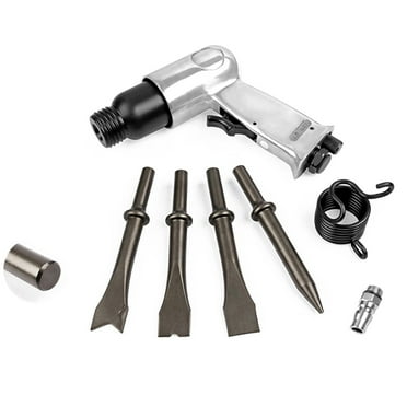 Air Hammer Kit With Chisels - Walmart.com