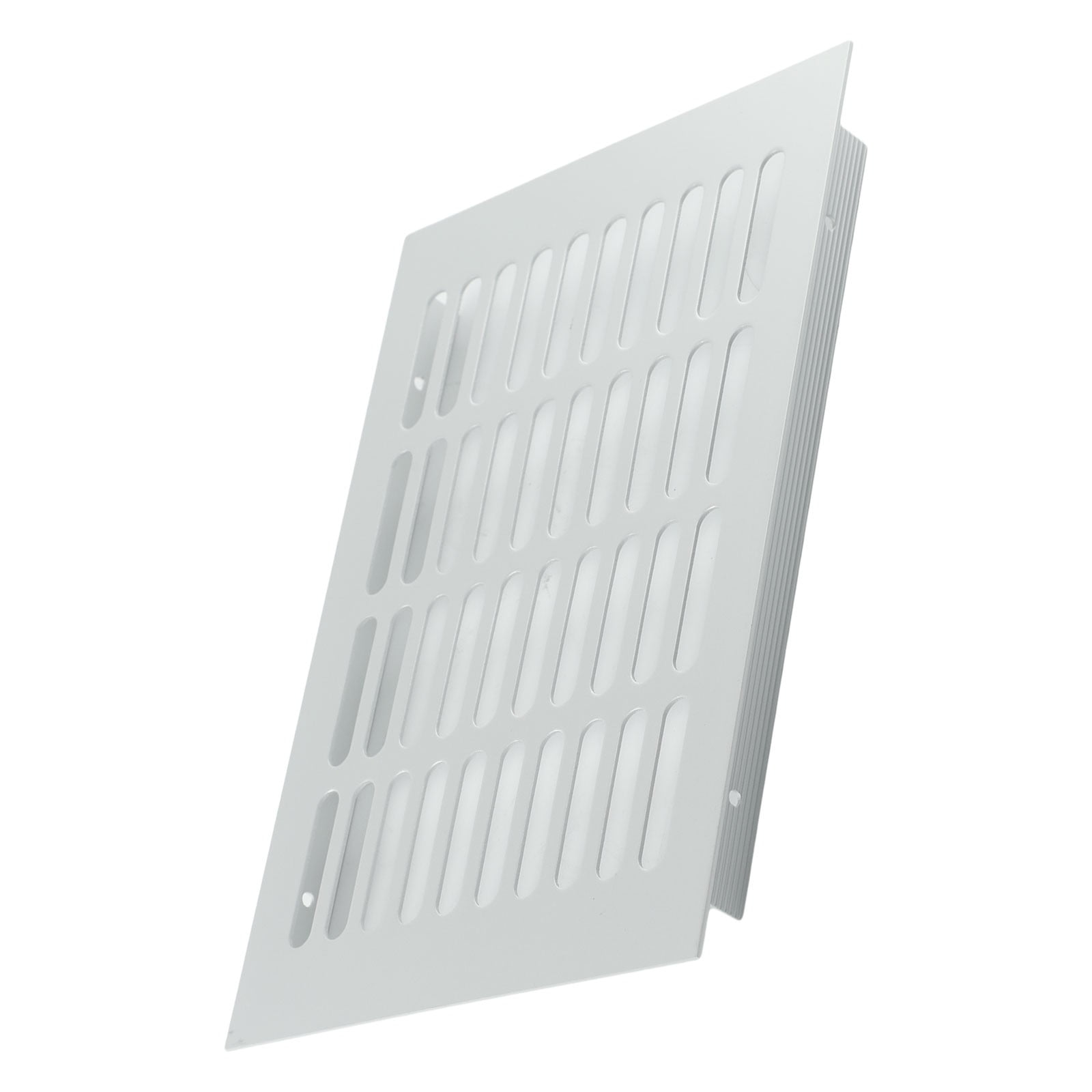 150mm Aluminium Alloy Cabinet Wardrobe Air Vent Grille Ventilation ...