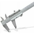 150mm Metric Measurement Tool for Dimensions, Depth, Length, Height ...