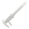 150mm Vernier Calipers for Precise Depth Height Measurements - Walmart.com