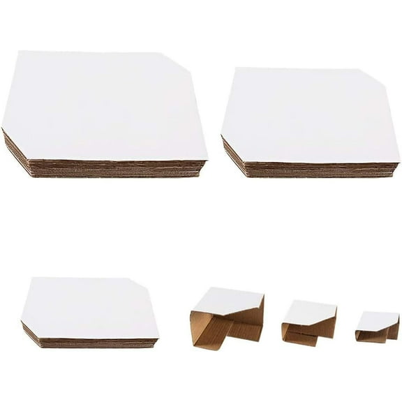 Cardboard Corner Protectors for Shipping and Moving Supplies