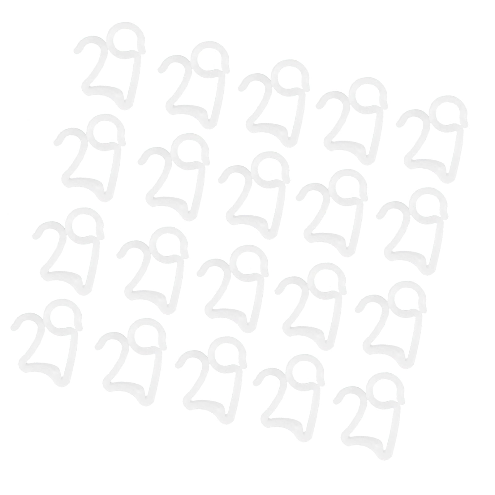 150pcs Easy To Use Christmas Tree Light Clips Rustproof Quick Assembly ...