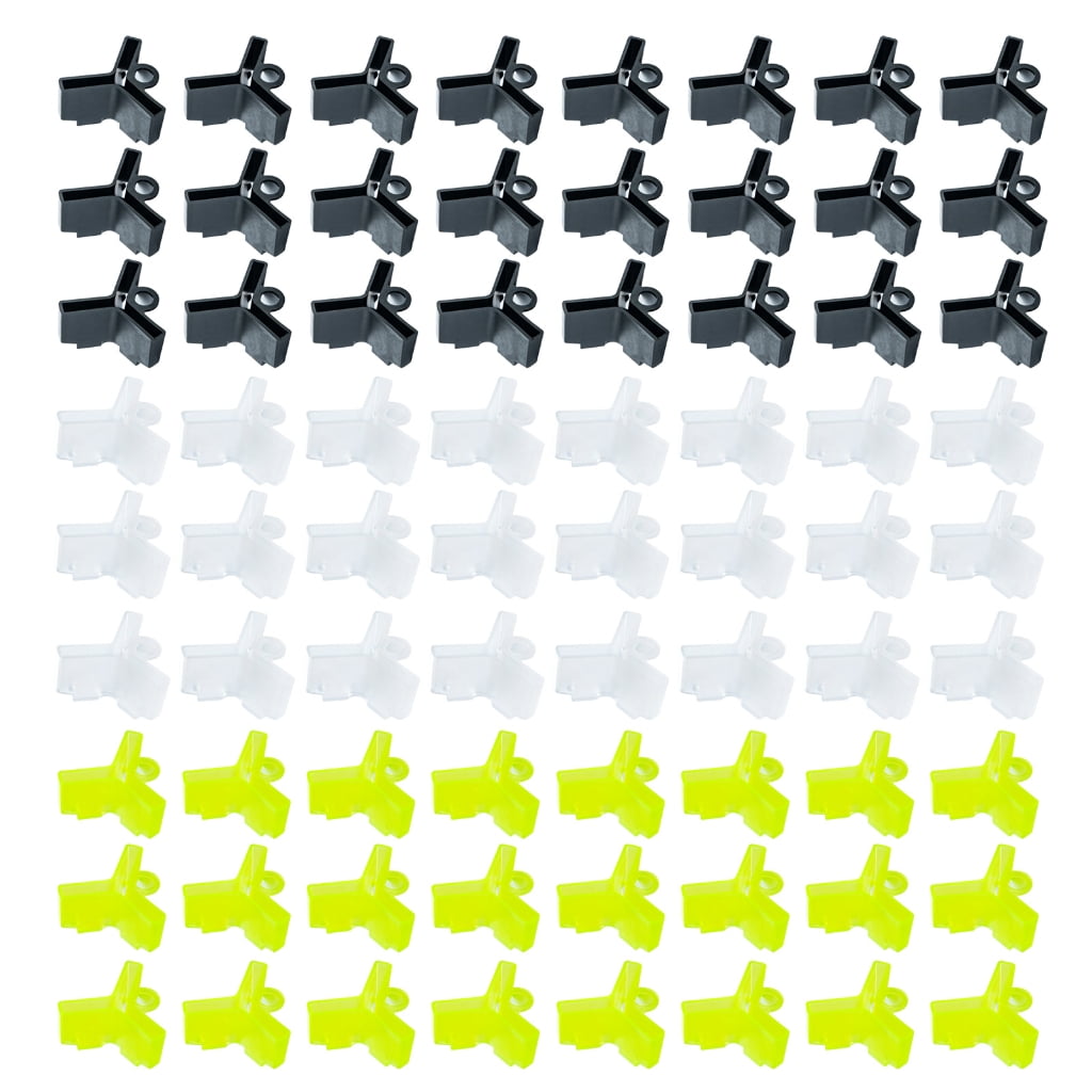 150pcs Fishing Hook Safe Covers, 5-Size Treble Hooks Protectors ...