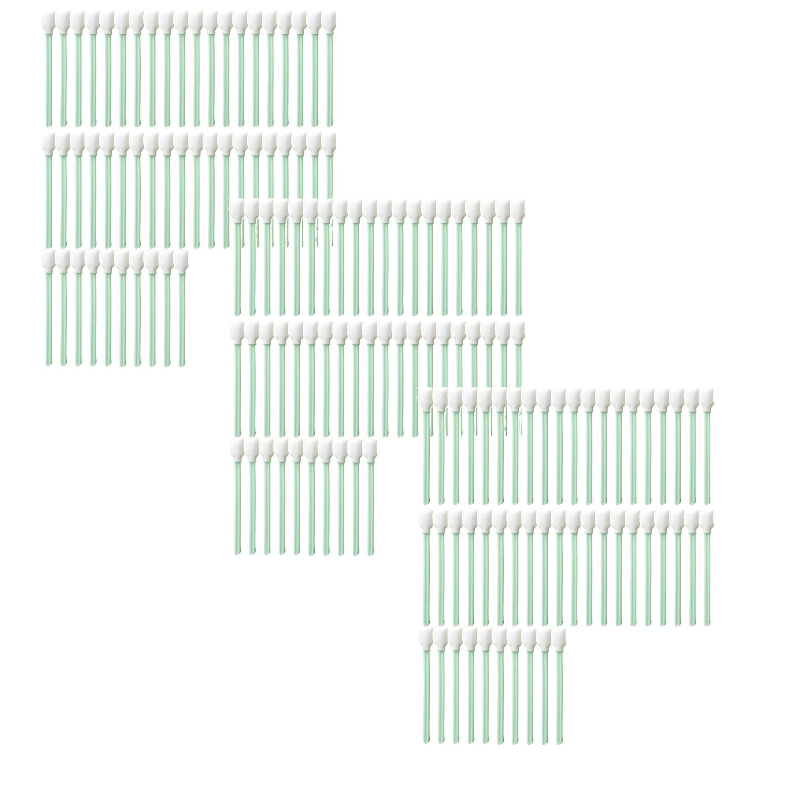 150pcs Professional Foam Cleaning Swab Sticks For Lab Dust-Free ...