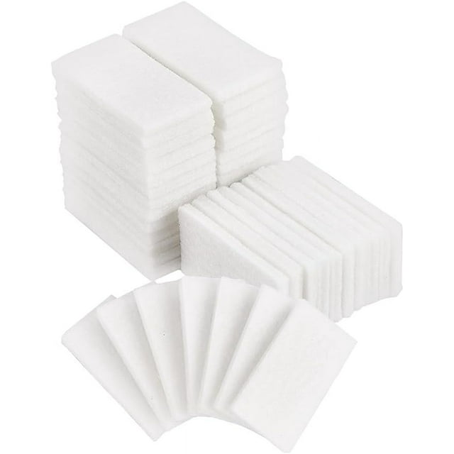 150pcs Rectangle Aroma Pads Aromatherapy Refill Pads 1.7×0.9inch ...