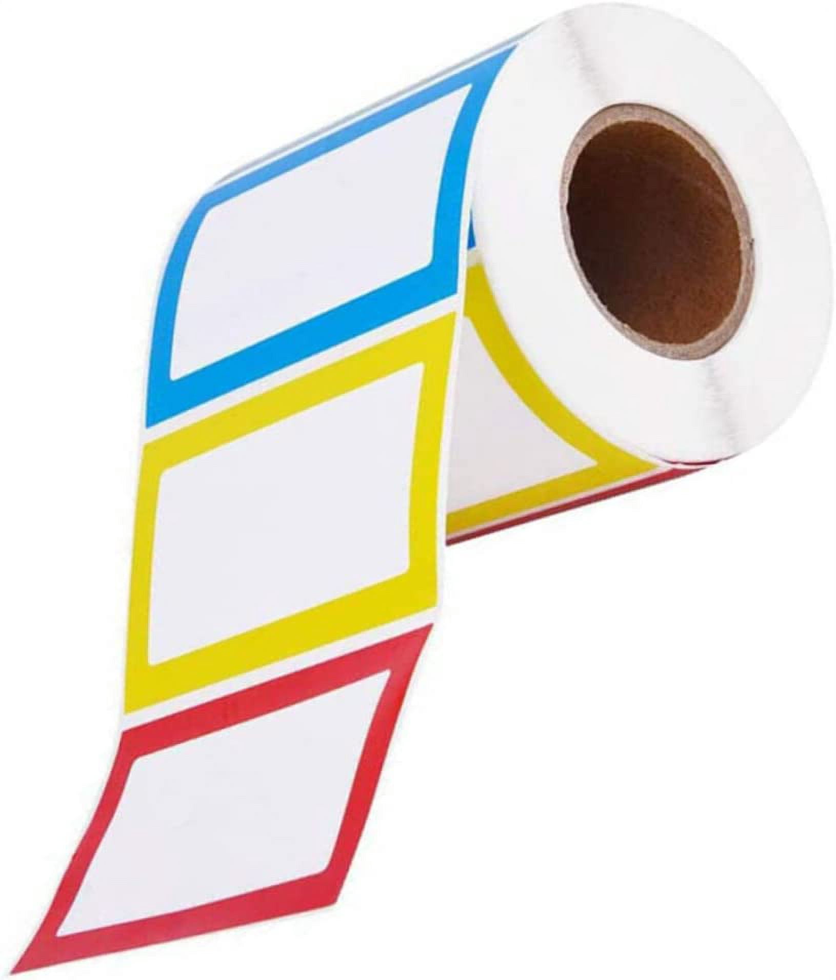 150pcs Sticker for Laptop Colored Tabs Sticker Labels Tag Sticker Name ...