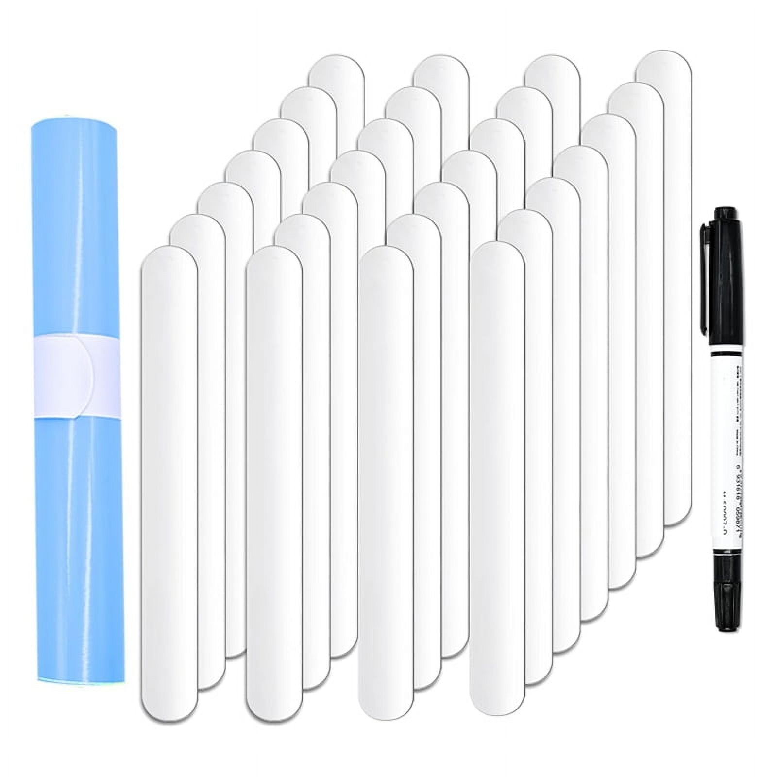 150pcs Vinyl Roll Rack Vinyl Roll Storage for Craft Room DIY Adhesive ...