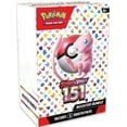 Pokemon 151 Booster Bundle, Scarlet and Violet Expansion, Includes 6 ...
