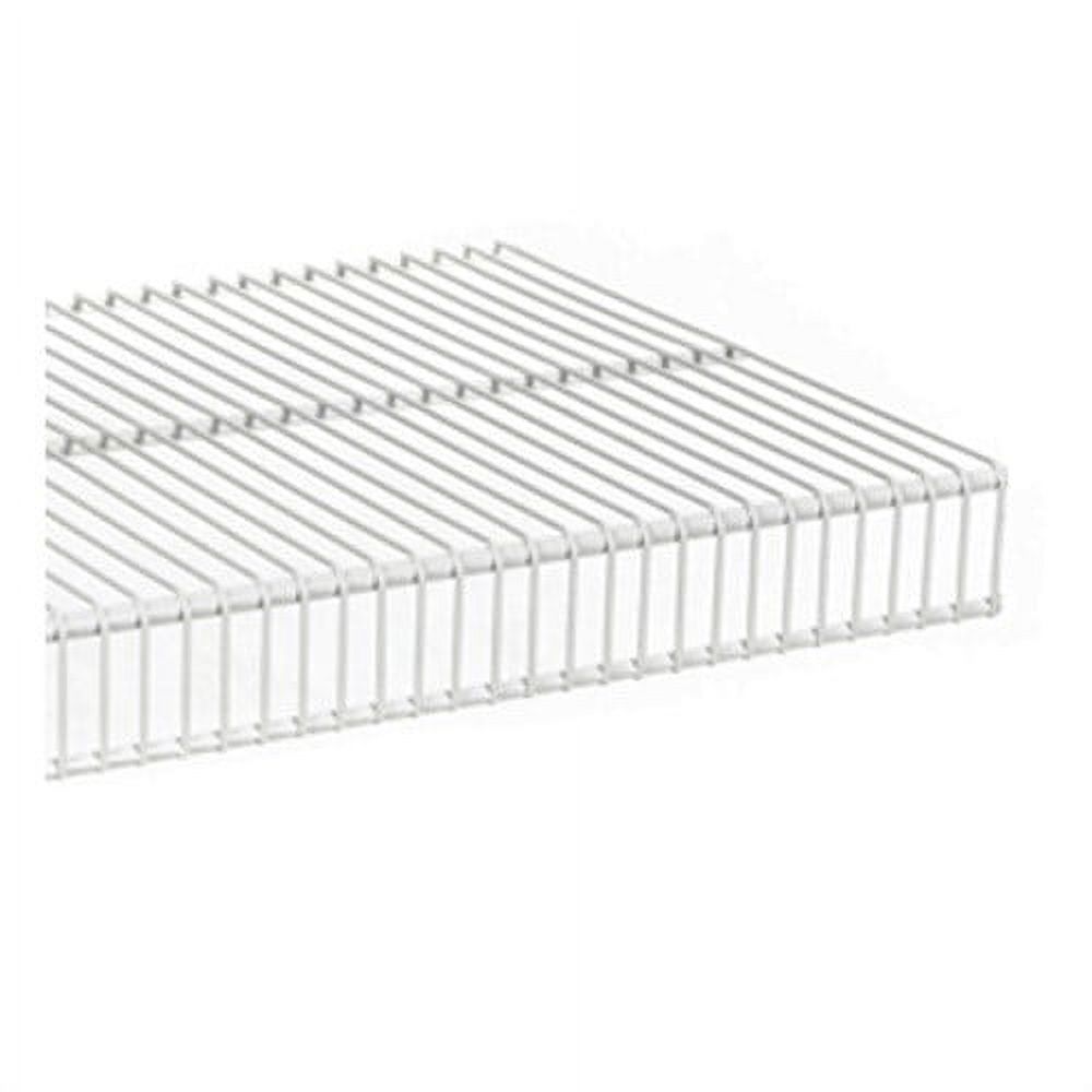 Schulte 440110161 16 in. x 12 ft. 1510-1612-11 Tight-Me Shelves Shelf 6 ...