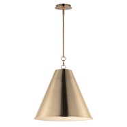 Maxim Lighting Acadia 3 Light Pendant, Heritage Steel Ceiling Fixture ...