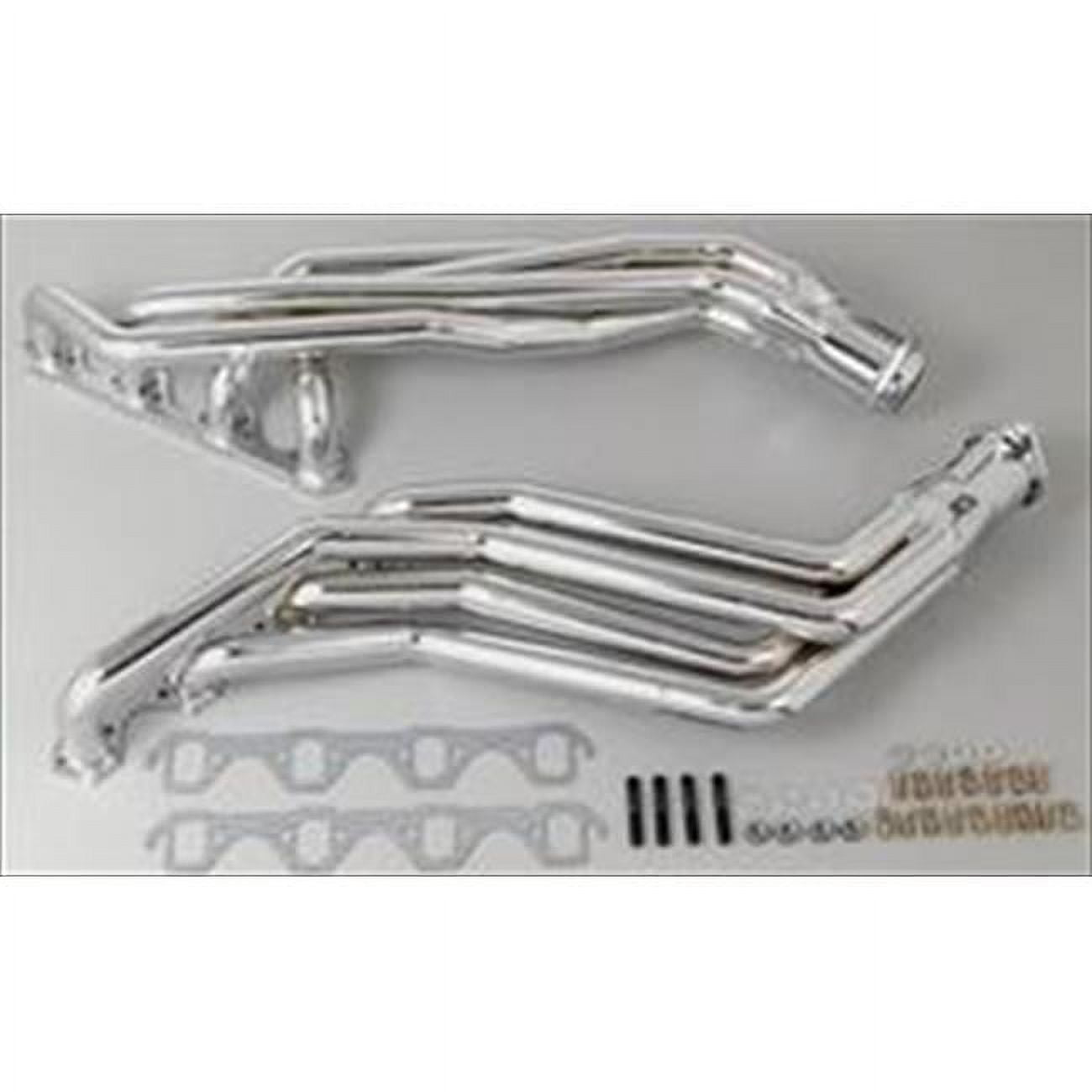 1519 Full-Length Headers - Chrome - Walmart.com