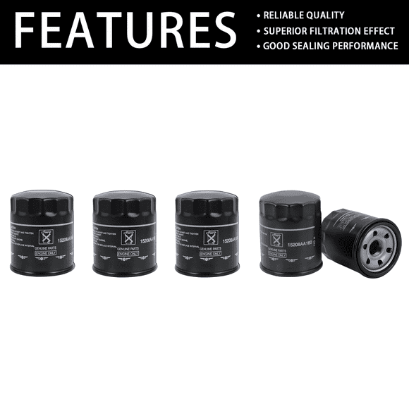 Subaru Forester Oil Filters in Subaru Oil Filters - Walmart.com