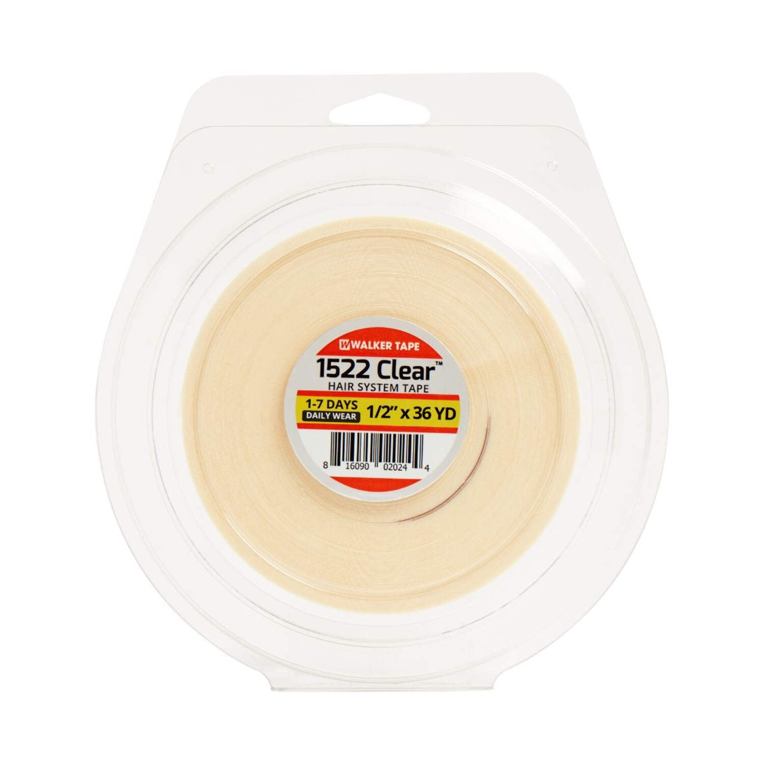 1522 Clear Tape Roll - Walmart.com