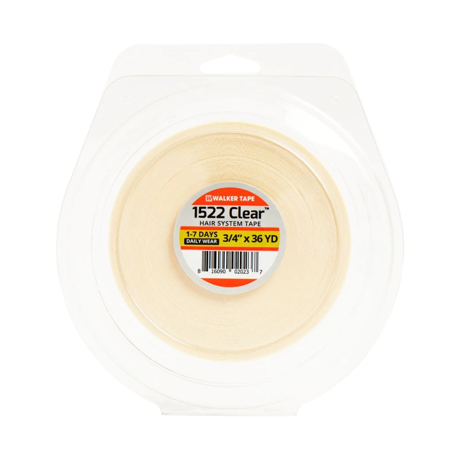1522 Clear Tape Roll - Walmart.com