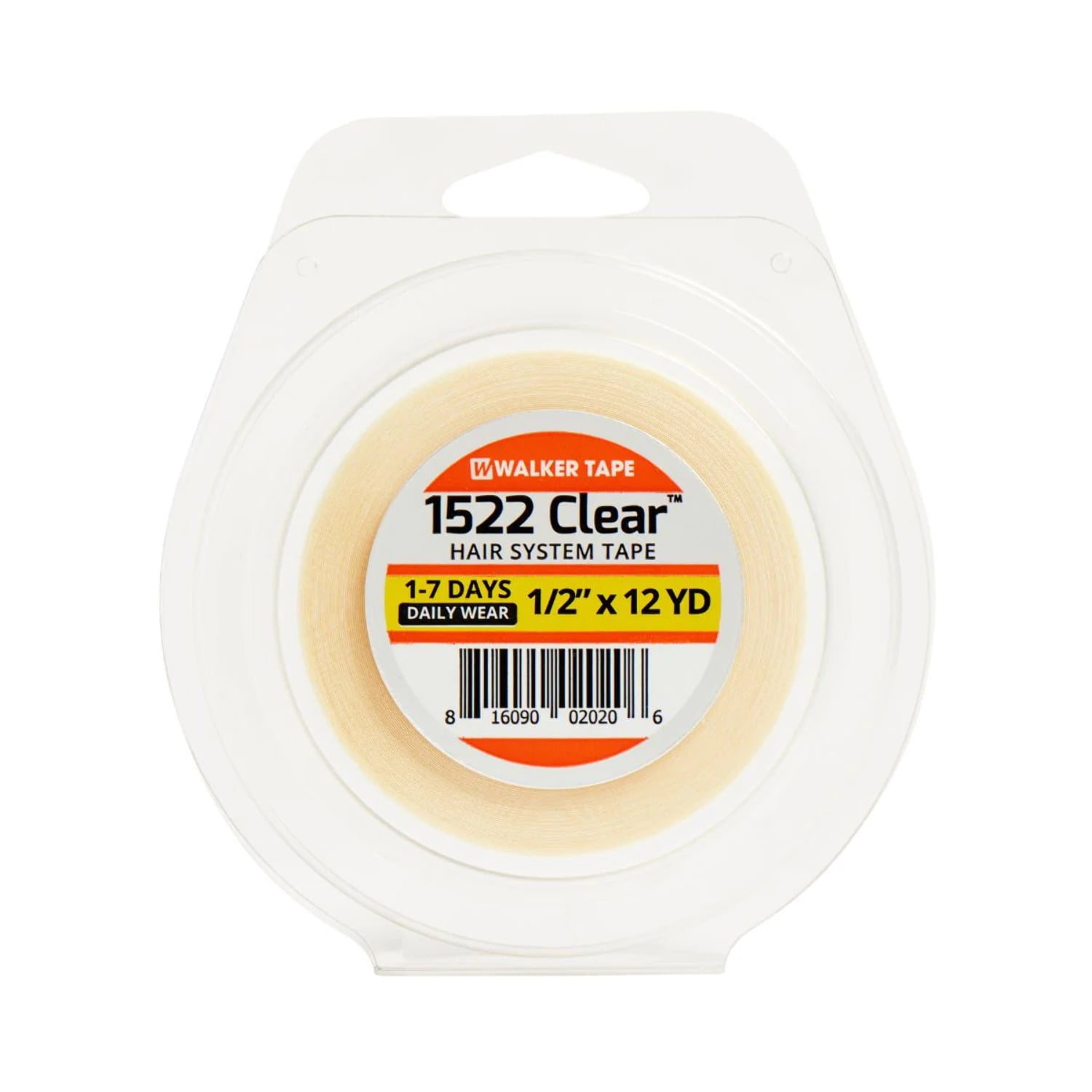 1522 Clear Tape Roll - Walmart.com