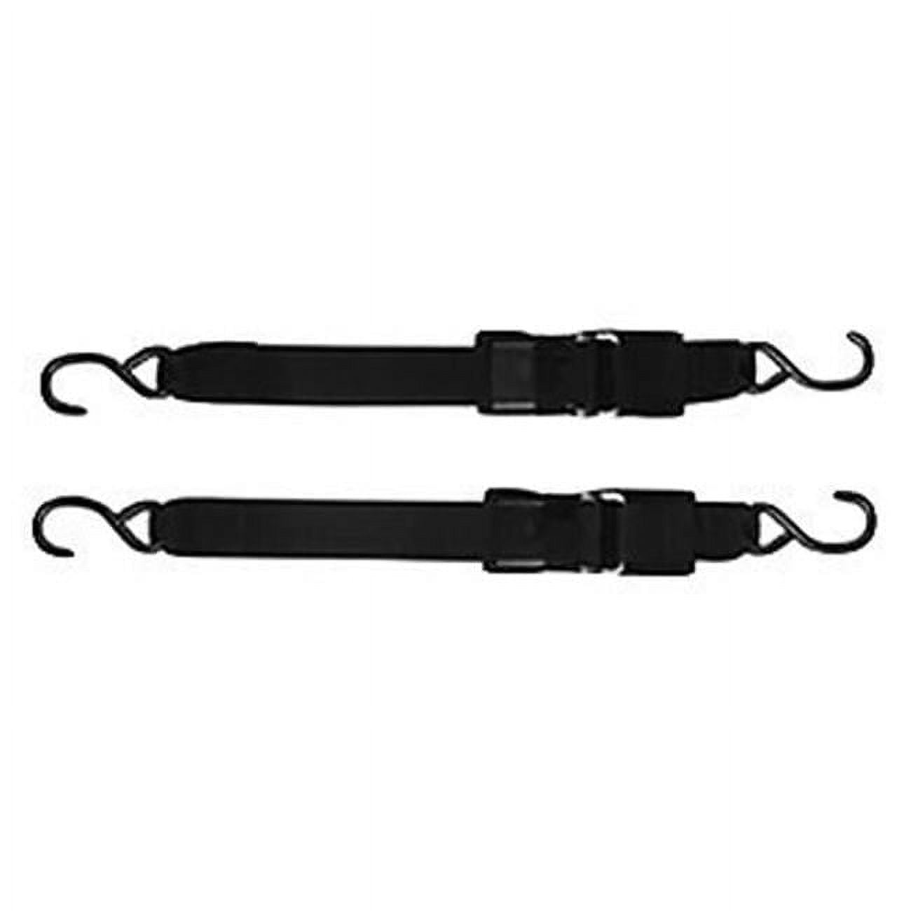 152327 2 in. x 4 ft. Quick-Release Transom Tie-Down Strap - Walmart.com