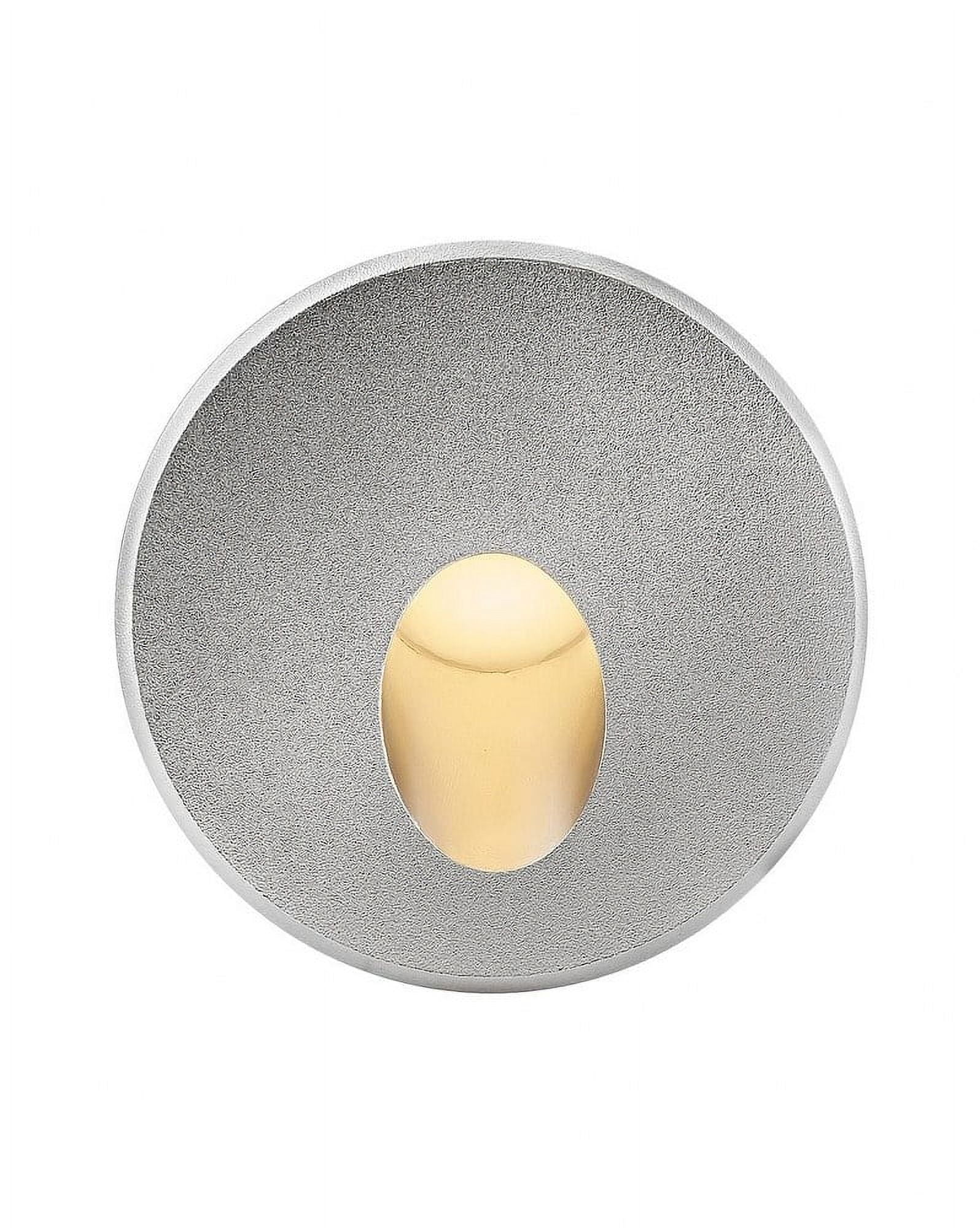 15252SS Hinkley Lighting Sparta - 2.25 Inch Round Tilt LED Step/Wall ...