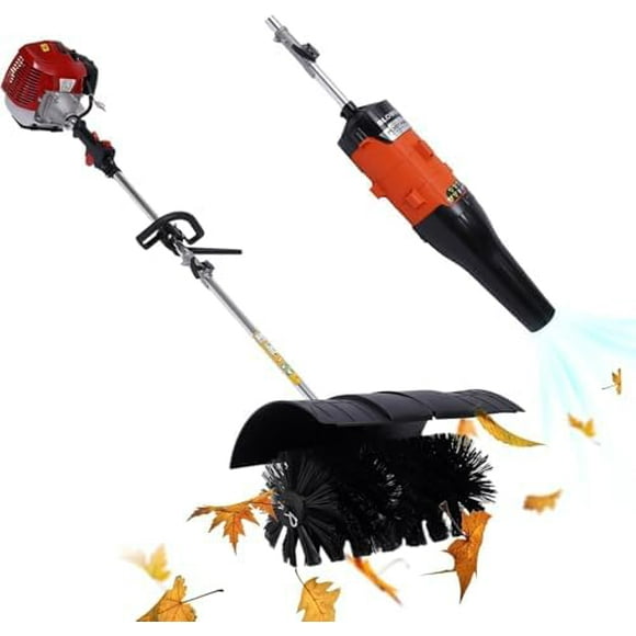 Outdoor Power Sweepers