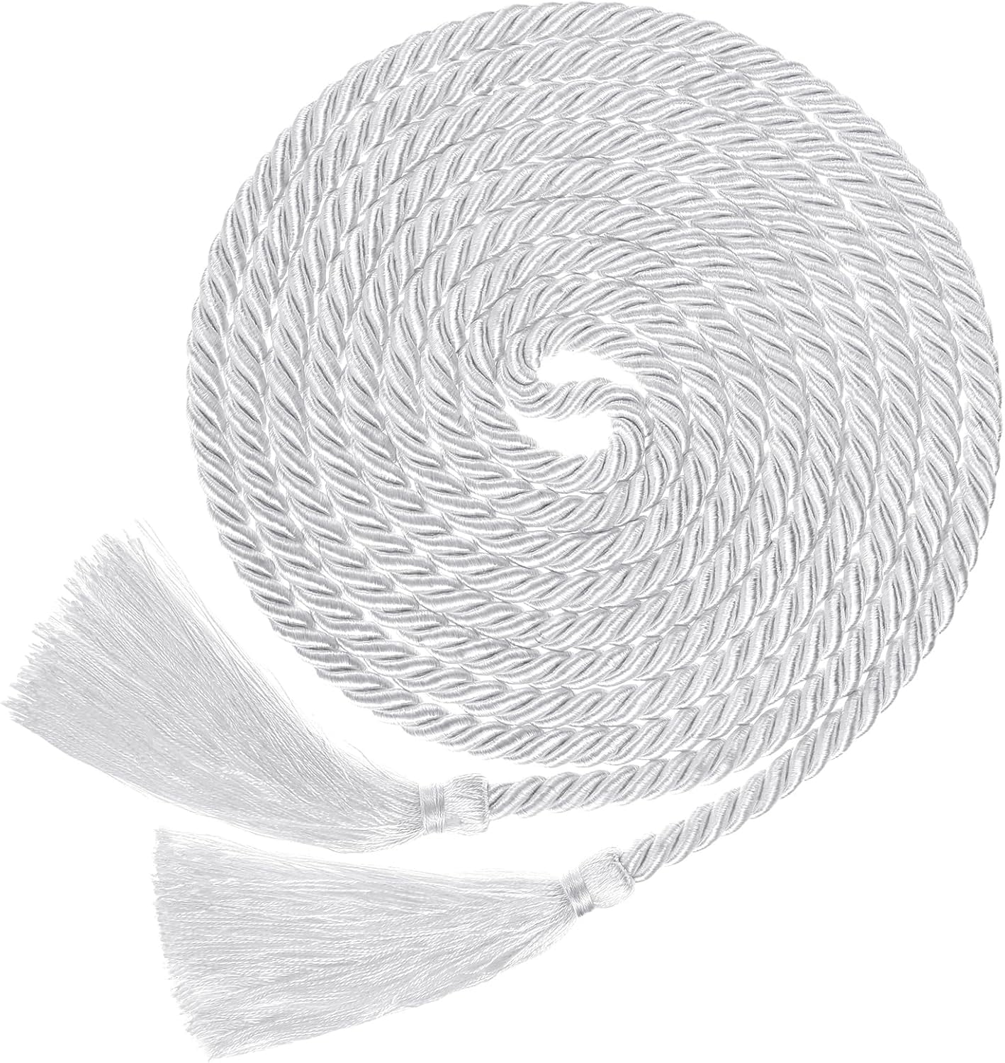 153 Inch Cincture Clergy Rope with Tassels Monks Religious Rites ...