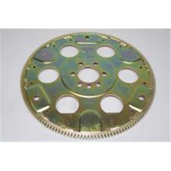 153 Tooth SFI 29.1 Chromoly External Balance Gold Series Flexplate for ...