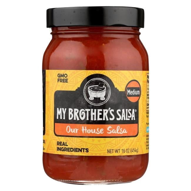 1531284 16 oz Medium House Salsa - Walmart.com