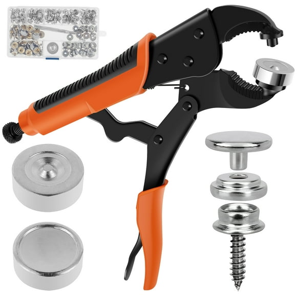 Heavy Duty Snaps Canvas