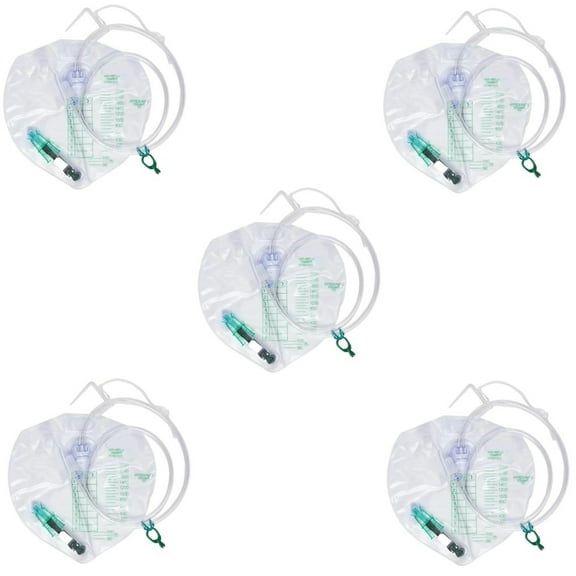 Catheter Drainage Bags