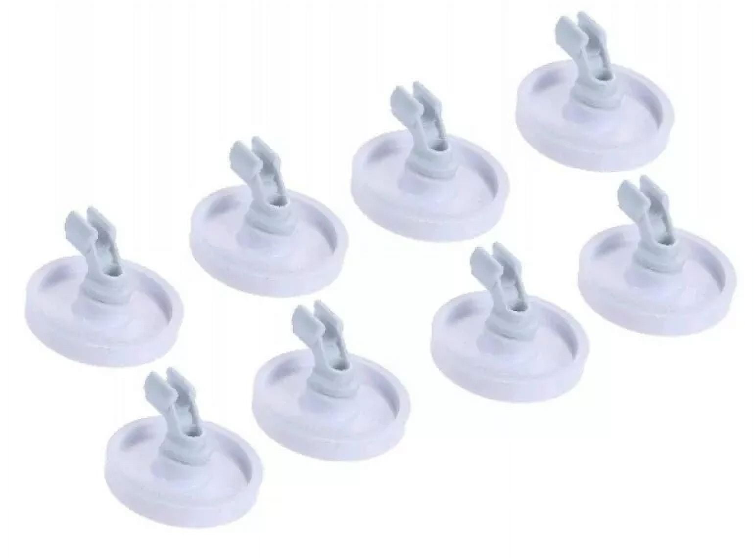 154174501 Dishwasher Rack Roller for Frigidaire, Electrolux New 8 Pack ...