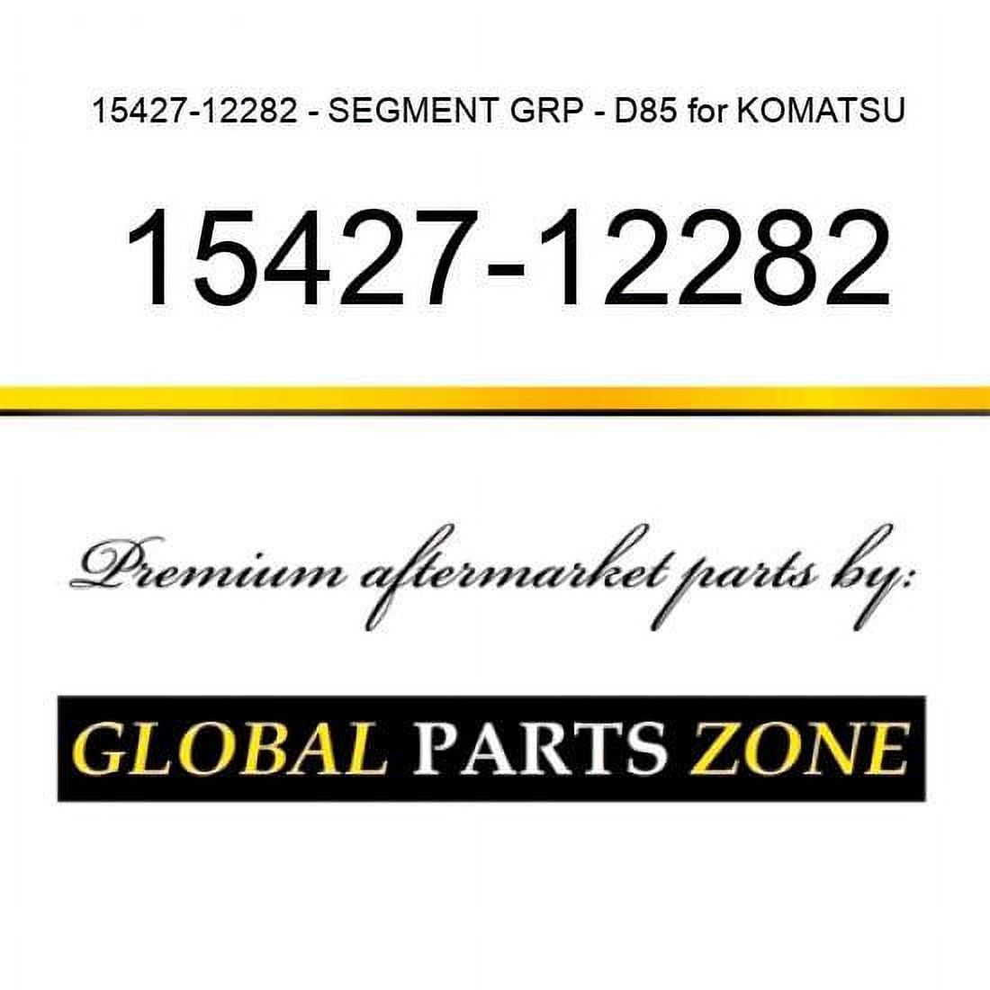 15427-12282 - SEGMENT GRP - D85 for KOMATSU - Walmart.com