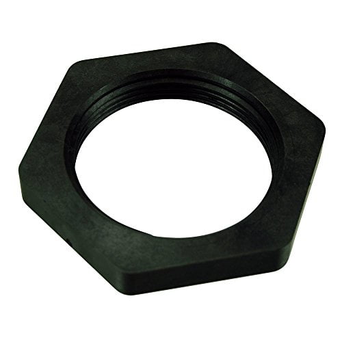 154412 2-Inch Internal Bulkhead Locknut Replacement Pool and Spa Sand ...
