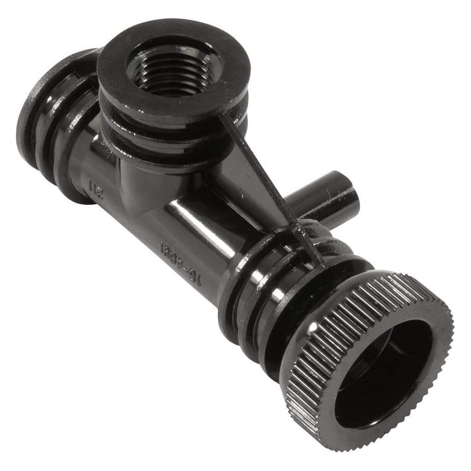 154689Z Bleed Air Bleeder Assembly, Black - Walmart.com