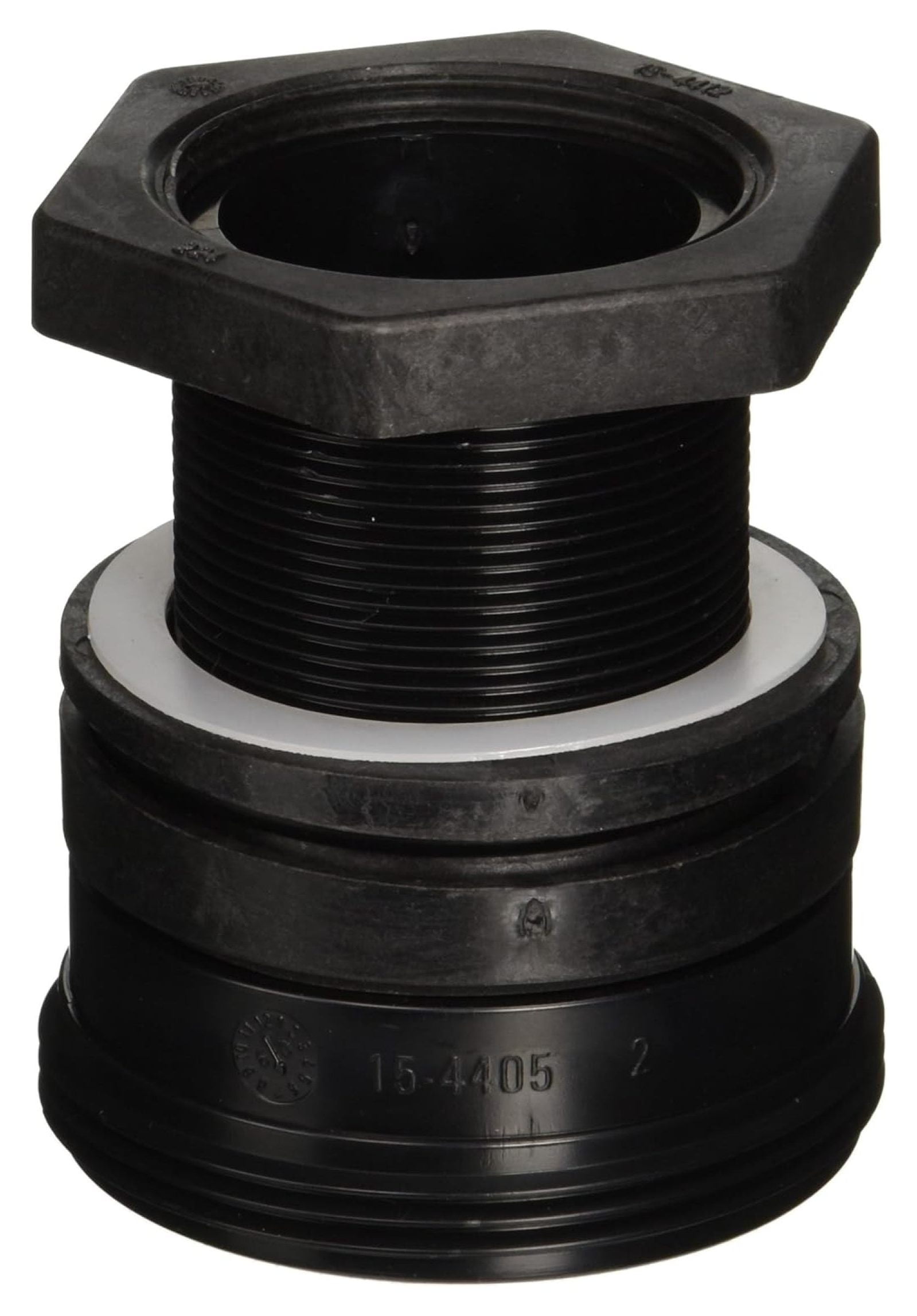 154714 Single 2" Bulkhead Assembly for II Sand Filters - Walmart.com