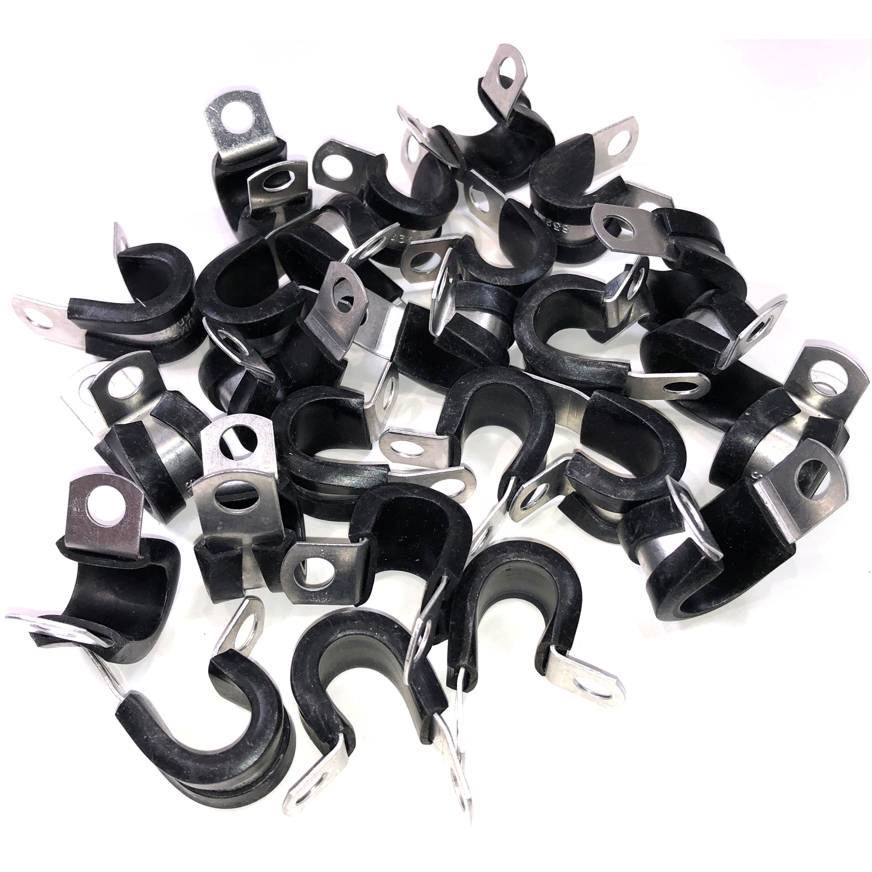 1548-40RGC 25 Insulated Roof Clips - Walmart.com