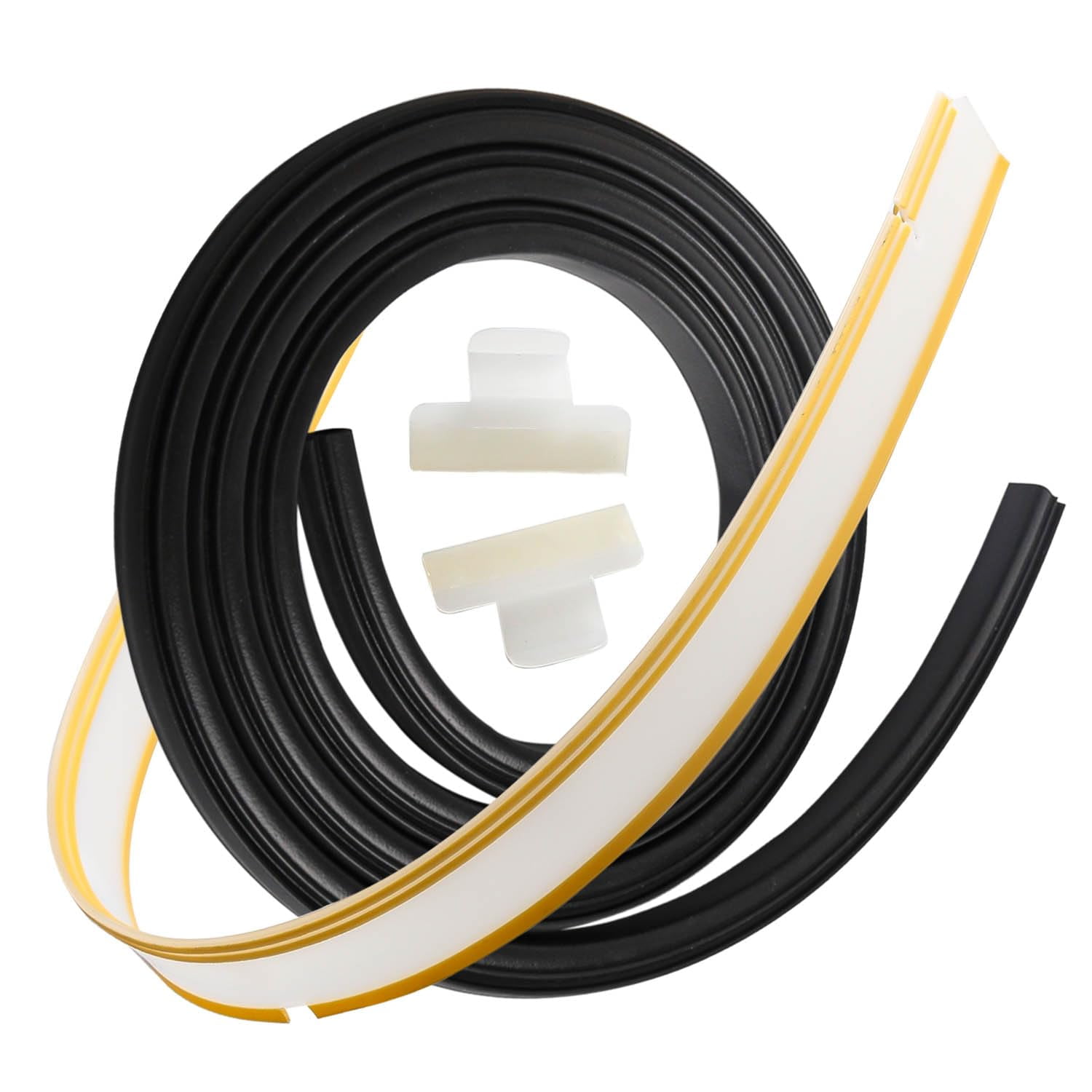 154827601 Door Seal, 809006501 Lower Seal and 154701001 Splash Shield ...