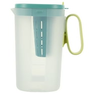 Primula TODAY 3 Qt Shake and Infuse, Sturdy Plastic Pitcher with Flip ...