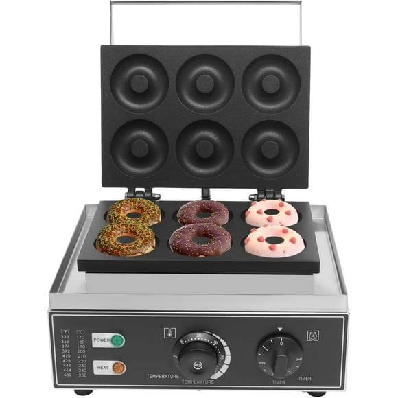 Waffle Donut Maker