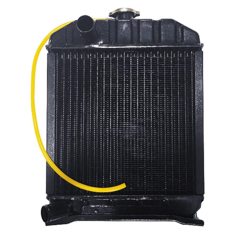 15575-72060 Radiator For Kubota Tractors L245H L275 L235 L245DT L2350 ...